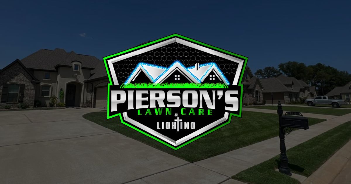 Pierson’s Lawn Care & Lighting LLC | Landscaper in Shreveport, LA